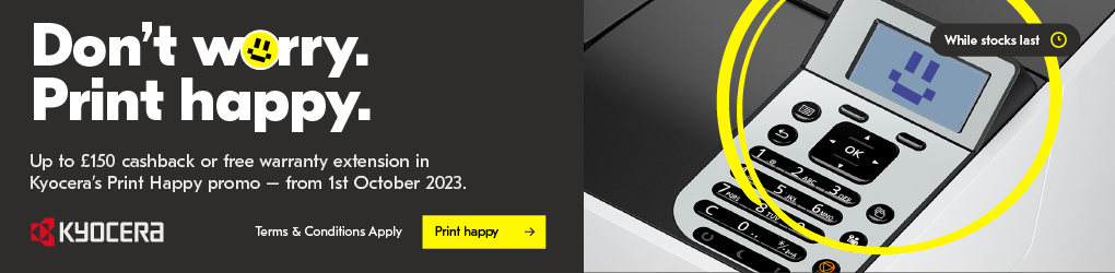 Kyocera Configurator - Stock In The Channel